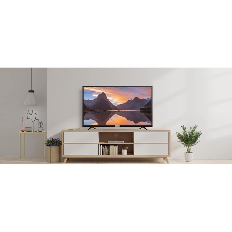 TV TCL S5200 43" LED FULL HD SMART GOOGLE ANDROID TV / NOIR - Loff...